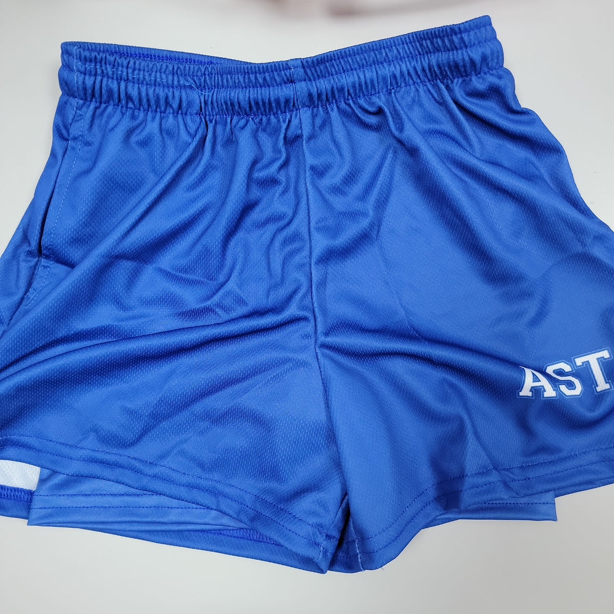 AST - P.E. SHORT WITH BIKER – AST Online Store
