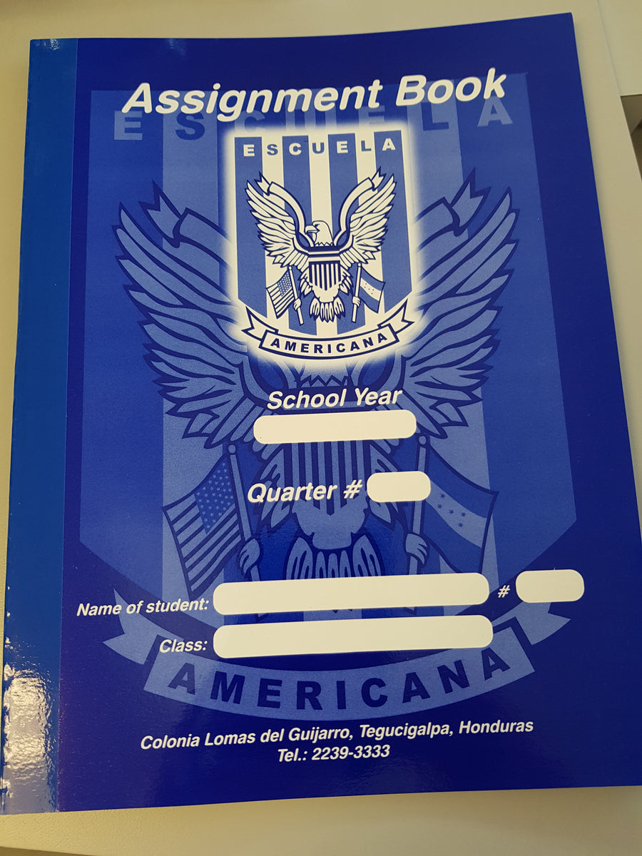 Assignment Book – AST Online Store